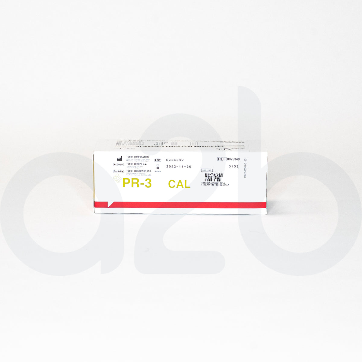 TOSOH AIA 360 / 600 / 900 PR3 (Progesterone) Calibrators (Box of 2 ...