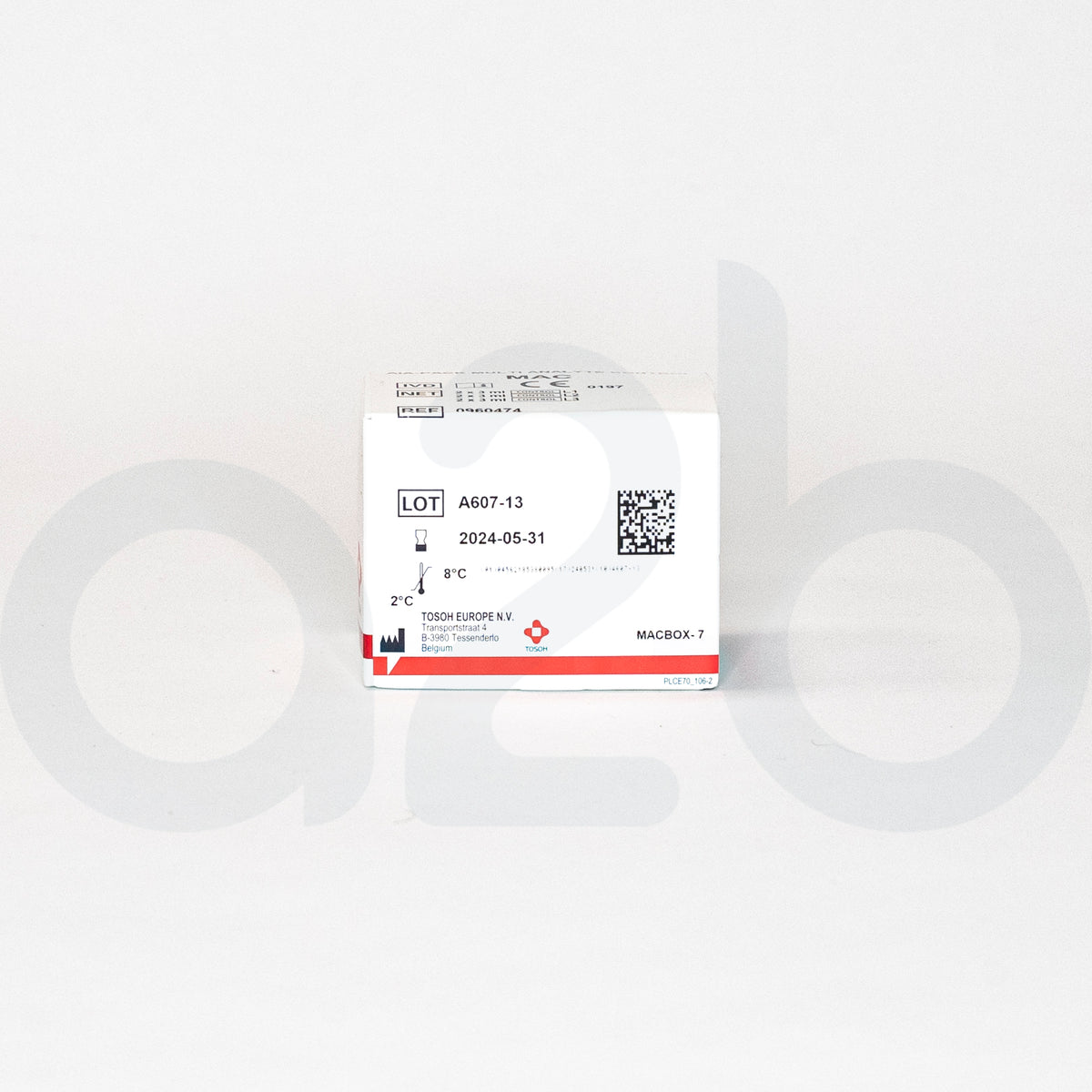 TOSOH AIA 360 / 600 / 900 AIA-PACK Multi Analyte Control — A2B Lab Supplies